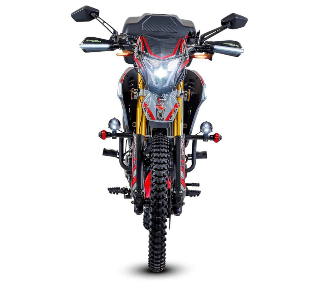 Vento Crossmax 300 Rally 2025 | Galgo México