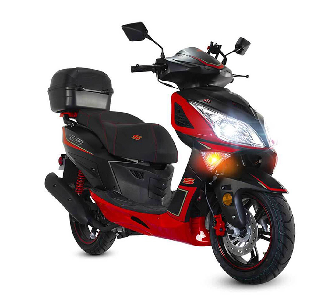 Vento Phantom S 170 2025 | Galgo México