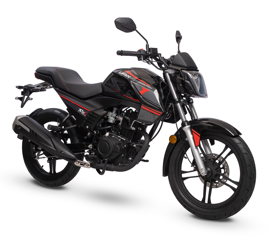 Lifan SS1 125 | Motos Lifan | Galgo | Perú