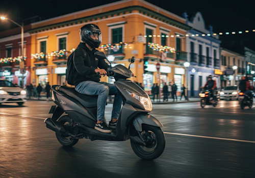 Honda Dio LED DLX 2026 | Galgo Colombia