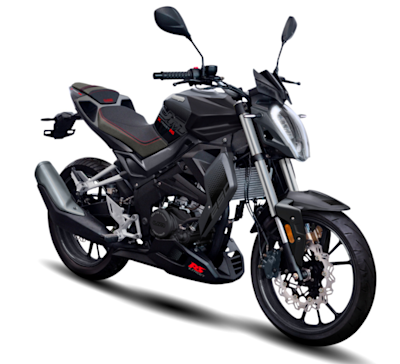 UM XTREET RS 250 | Motos UM | Galgo | Chile