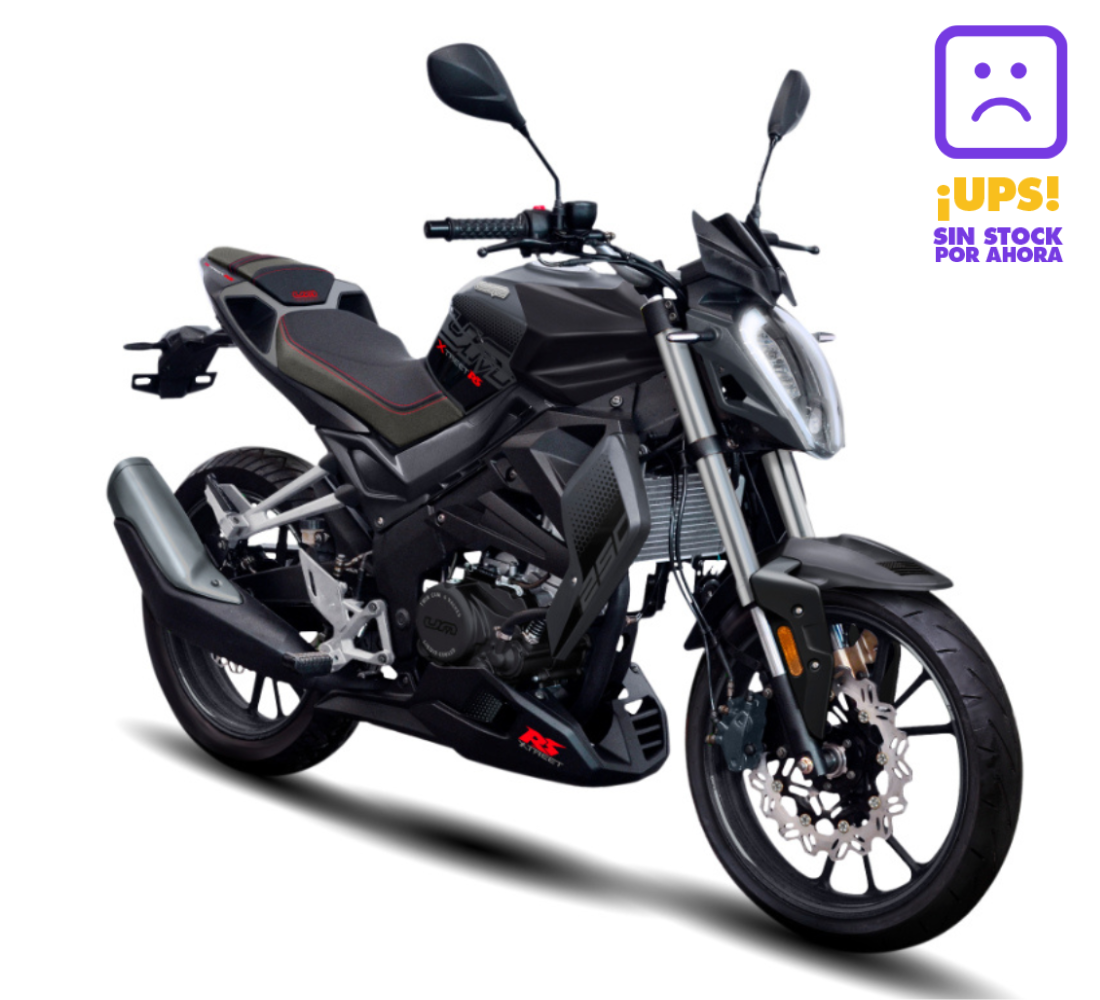 Bera Kavak vs. UM XTREET RS 250 | Galgo | Chile