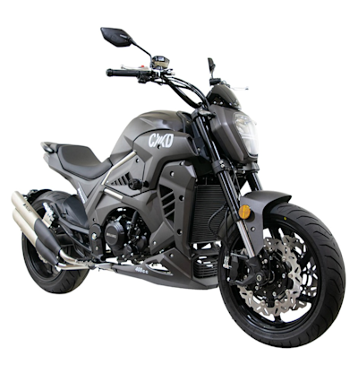 Dinamo CMD Comando 400CC 2026 | Galgo México