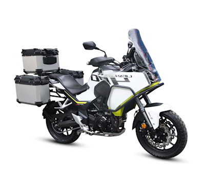 Lifan KPT 400 | Motos Lifan | Galgo | Chile