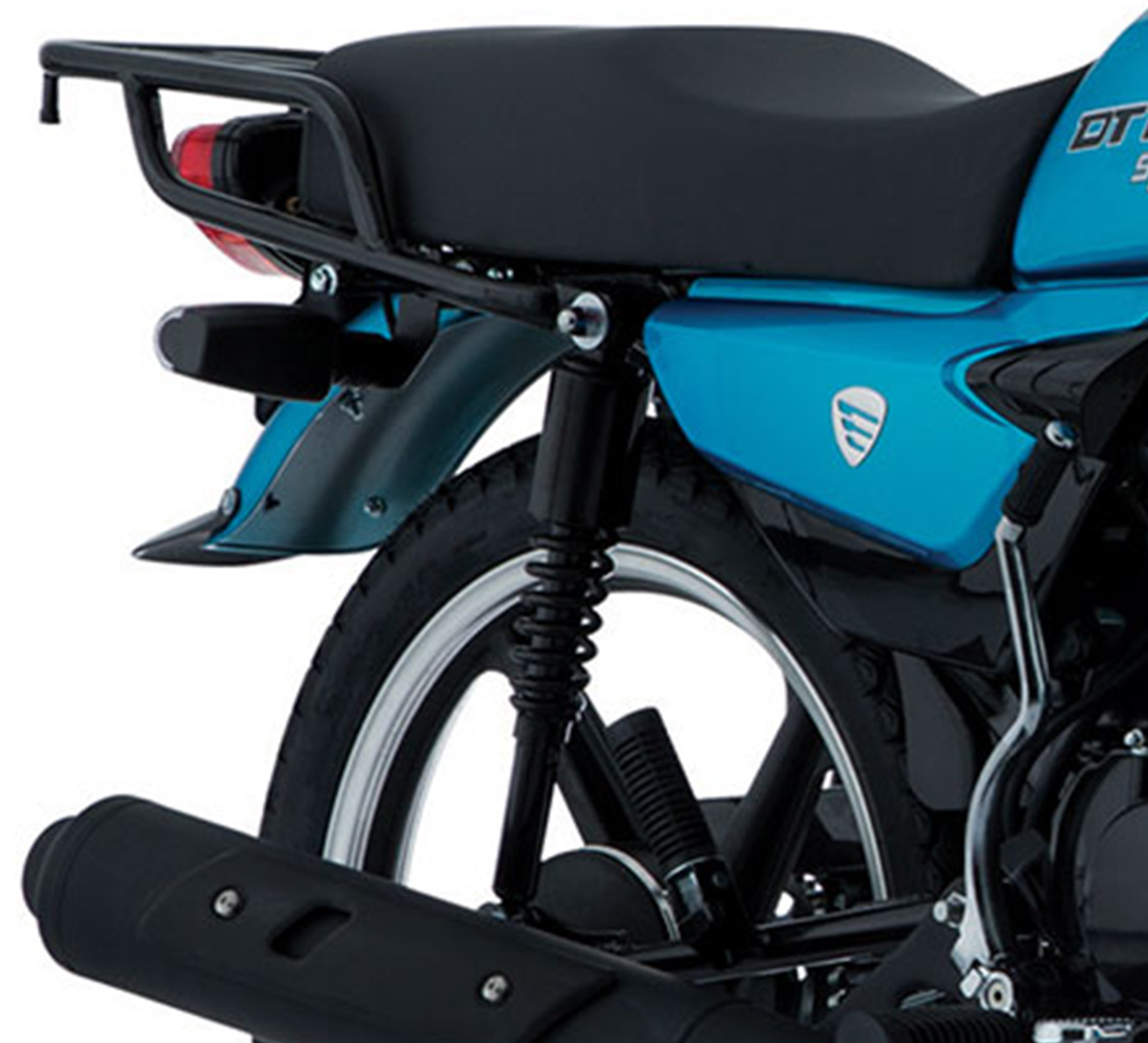 Italika DT 125 | Galgo | México