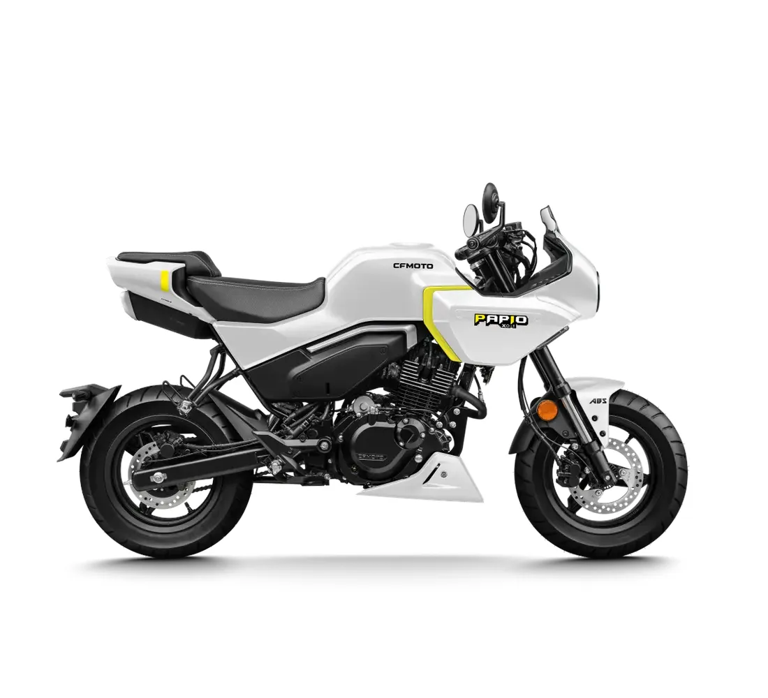 CF Moto PAPIO XO vs. Italika XW150 | Galgo | México