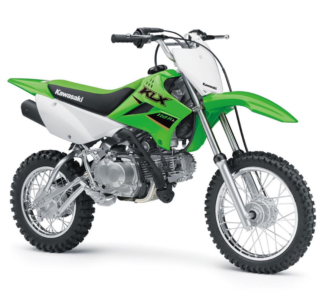 Kawasaki KLX 110R L vs. QJ Motor ATR 150 | Galgo | México
