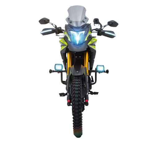 Veloci Xeverus Evo Adventure 2026 | Galgo México