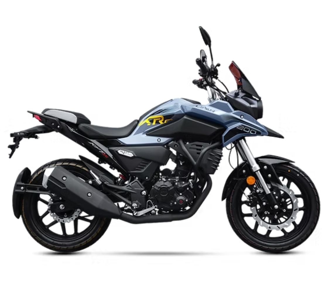 Bajaj Pulsar N 160 FI ABS Premium vs. Lifan KPT 200 | Galgo | México