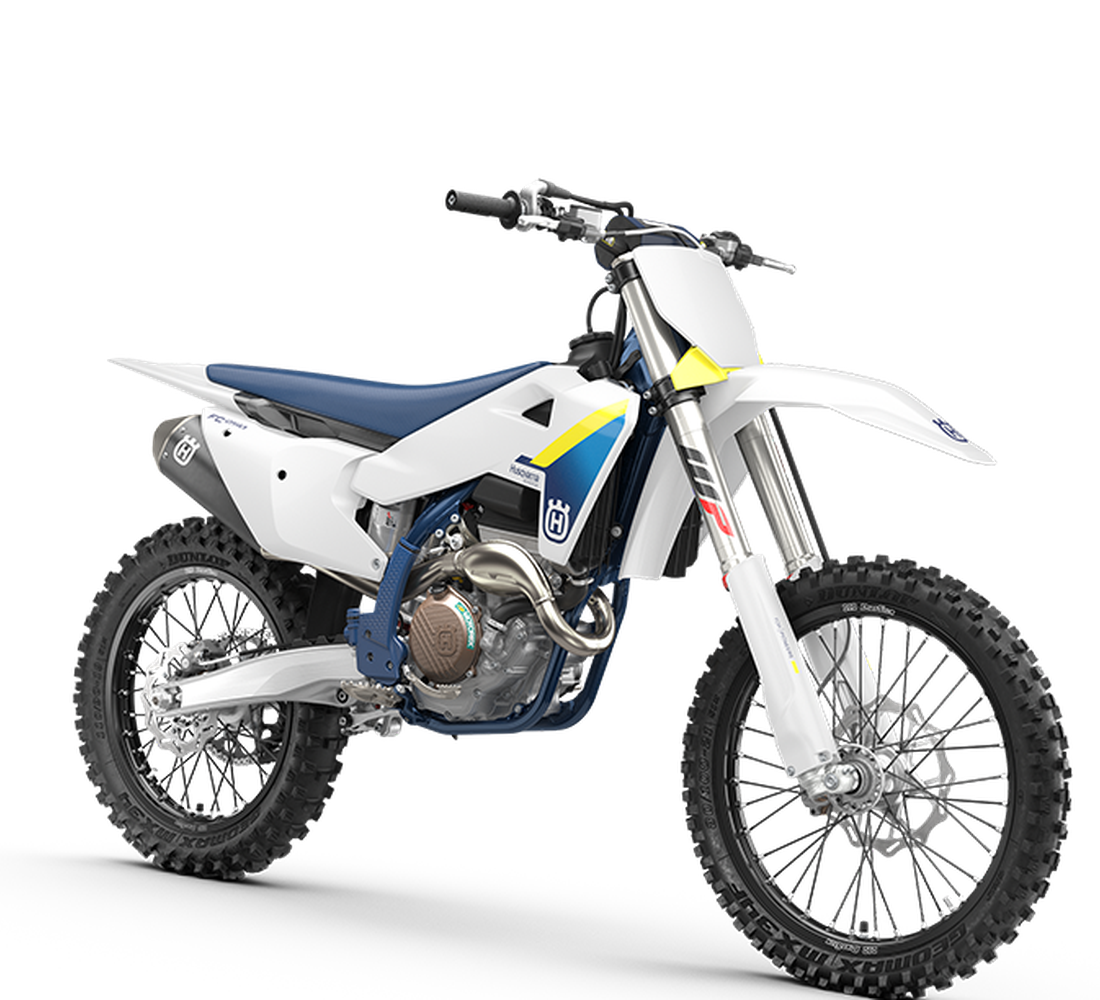 BDS Magma 150 vs. Husqvarna FC 250 | Galgo | México