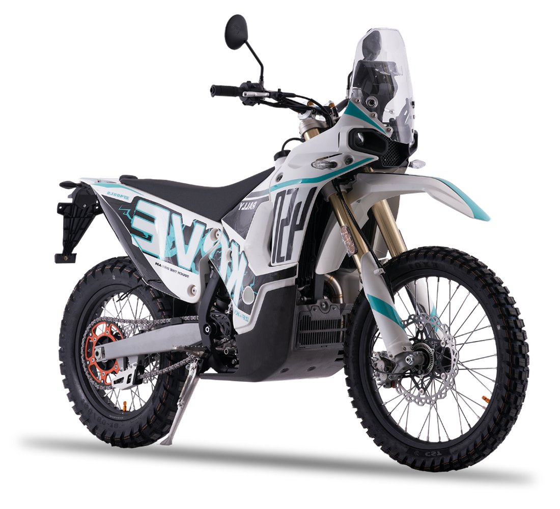 AKT Motos TT 200 vs. Kove 450 Rally Regular Edition | Galgo | Colombia