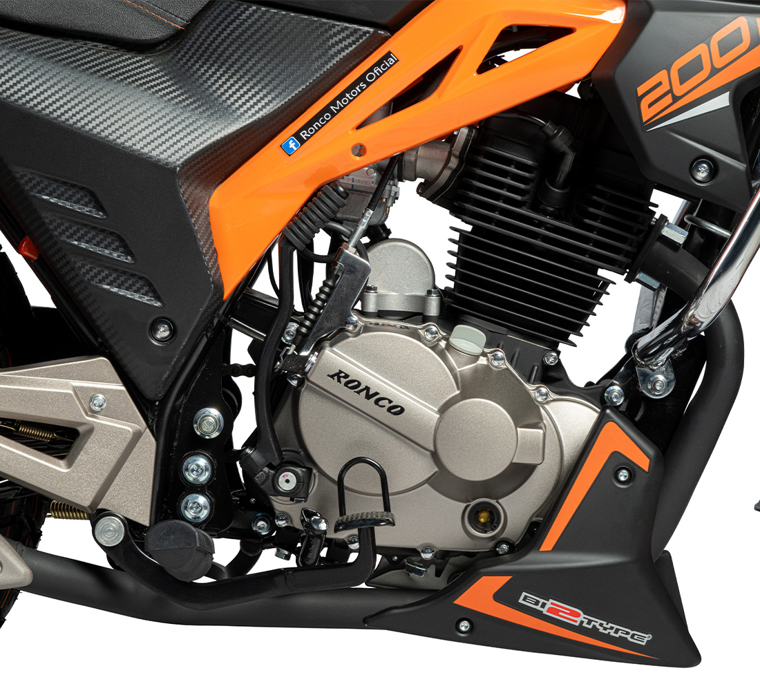 Ronco Pantera 200 R a crédito - Cotiza financiamiento