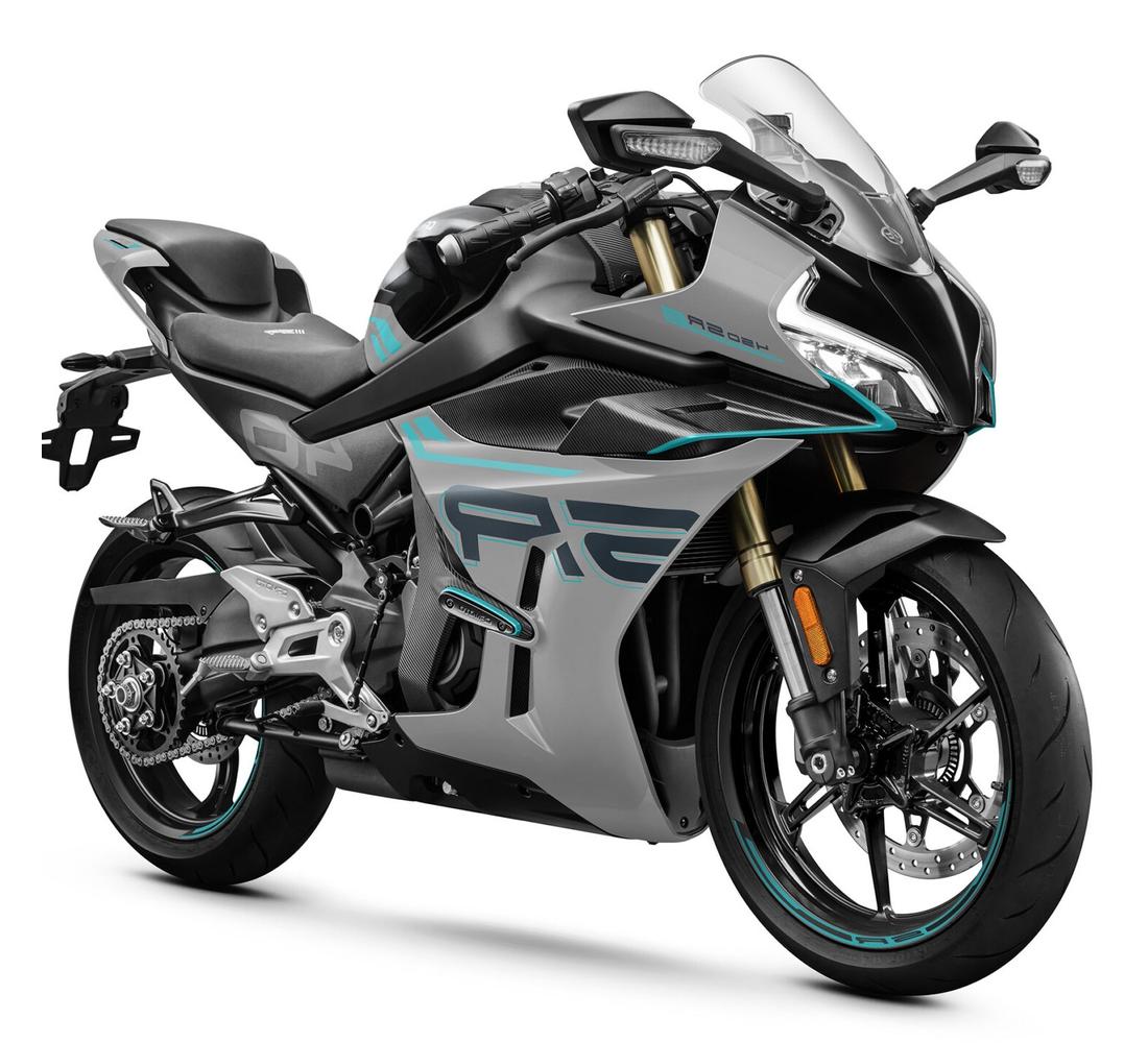 CF Moto 450SR-S 2025 | Galgo Colombia