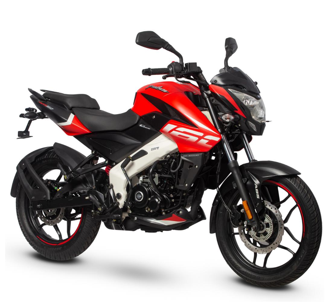 Bajaj Pulsar NS 160 ABS vs. Honda CB 650R | Galgo | Chile