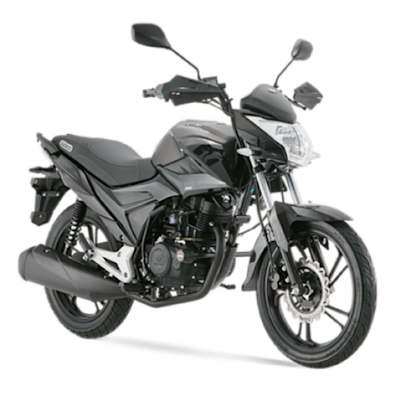 Victory Nitro 125 Pro 2025 | Galgo Colombia