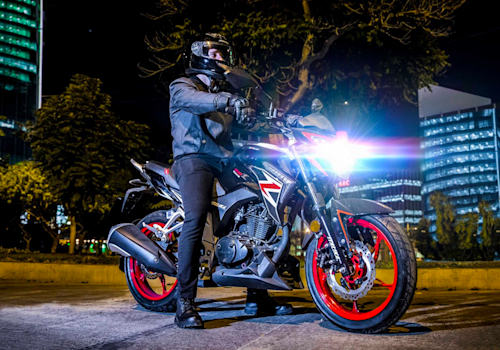 Italika 250 Z | Galgo | México