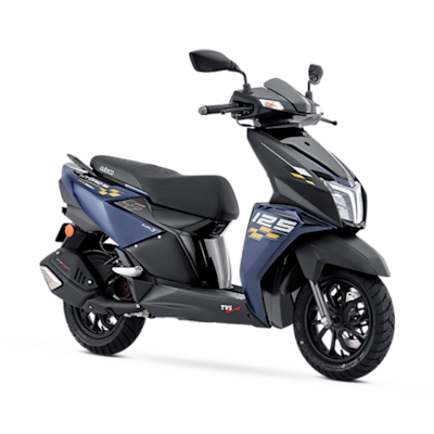 TVS NTORQ 125 RE 2024 | Galgo Colombia