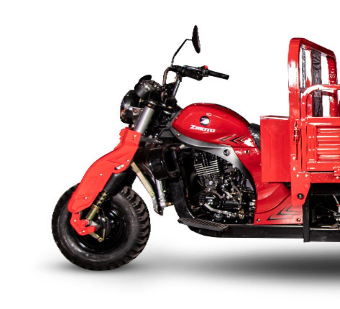 Zmoto Runga 320Z 2025 | Galgo México