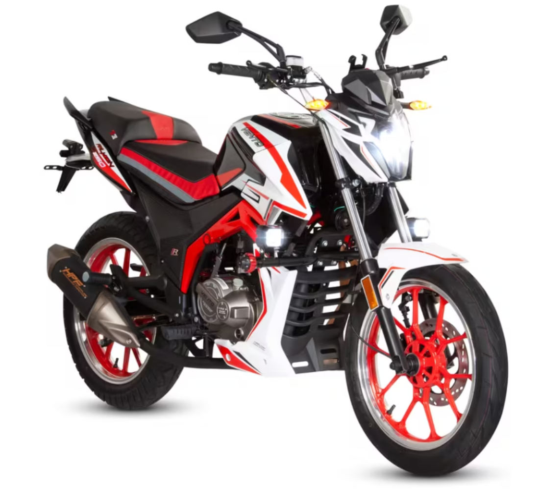 CF Moto 800 MT Explore vs. Vento Falkon 250 | Galgo | México