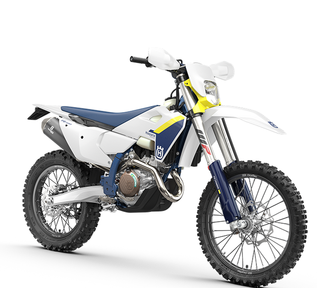 Husqvarna FE 450 vs. Italika AT135X | Galgo | México