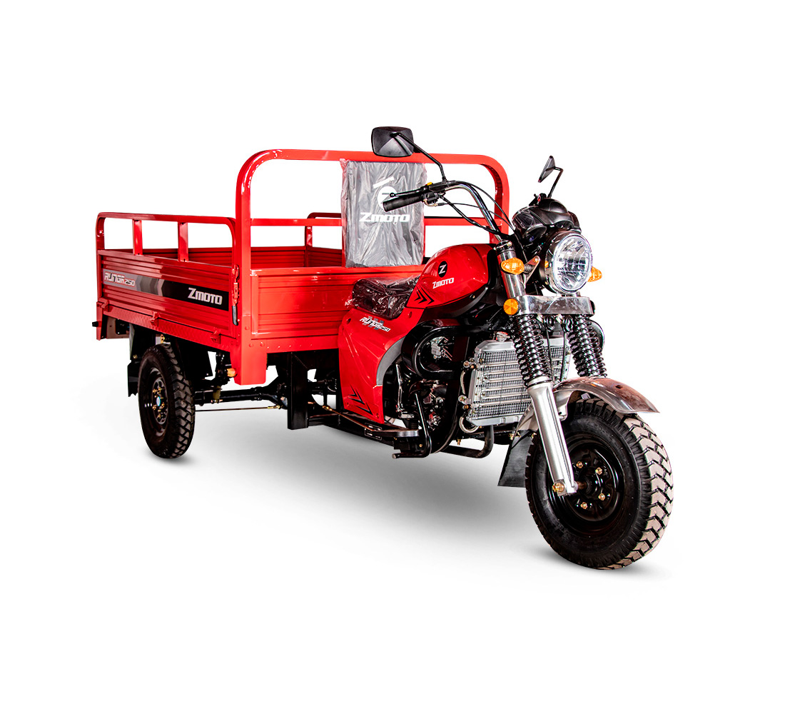 Zmoto Runga 250 2025 | Galgo México