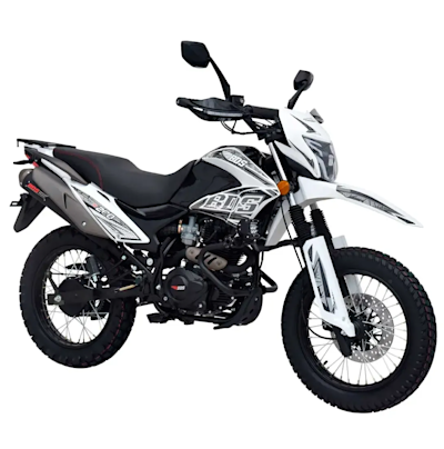 BDS Stark 200 | Motos BDS | Galgo | México