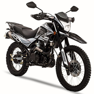 B52 Motox 200 | Motos B52 | Galgo | Perú