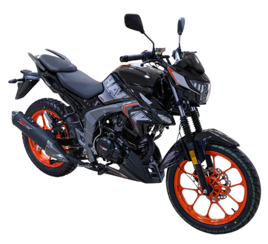 BDS Hawk 200 vs. Zmoto Magnum 200 | Galgo | México