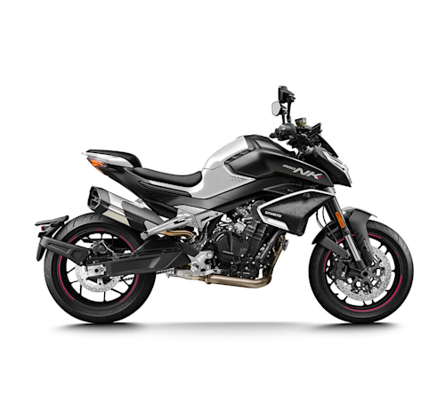 CF Moto 800NK High 2025 | Galgo Colombia