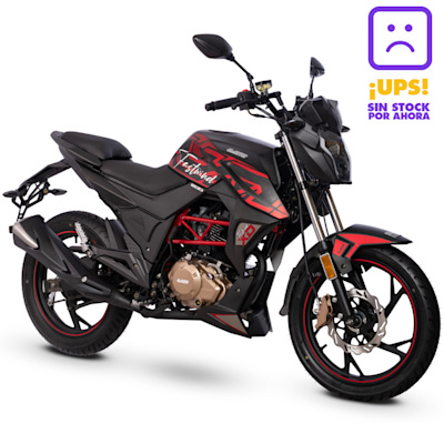 UM Fastwind 200 | Motos UM | Galgo | Perú