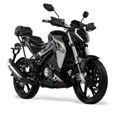 Benelli 180S Pro X 2024 | Galgo Motos Colombia