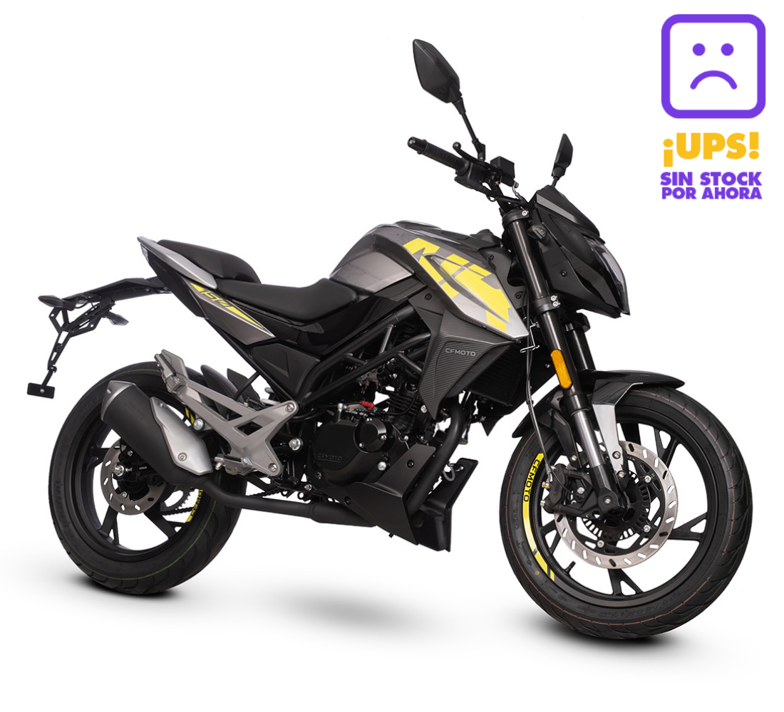CF Moto NK 150 | Motos CF Moto | Galgo | Perú