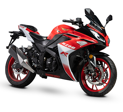 JCH RZ8B 250 | Motos JCH | Galgo | Perú