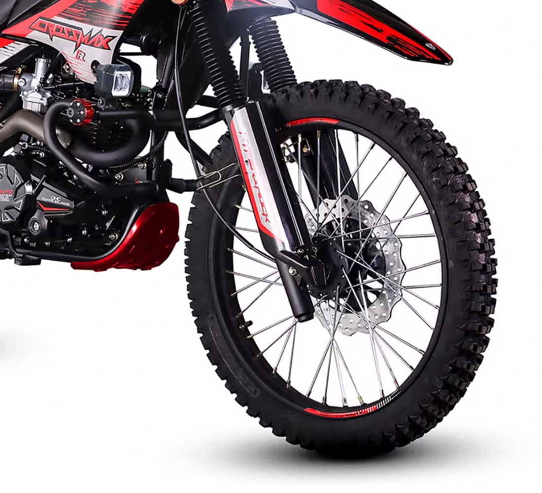 Vento Crossmax 220 2025 | Motos Galgo México
