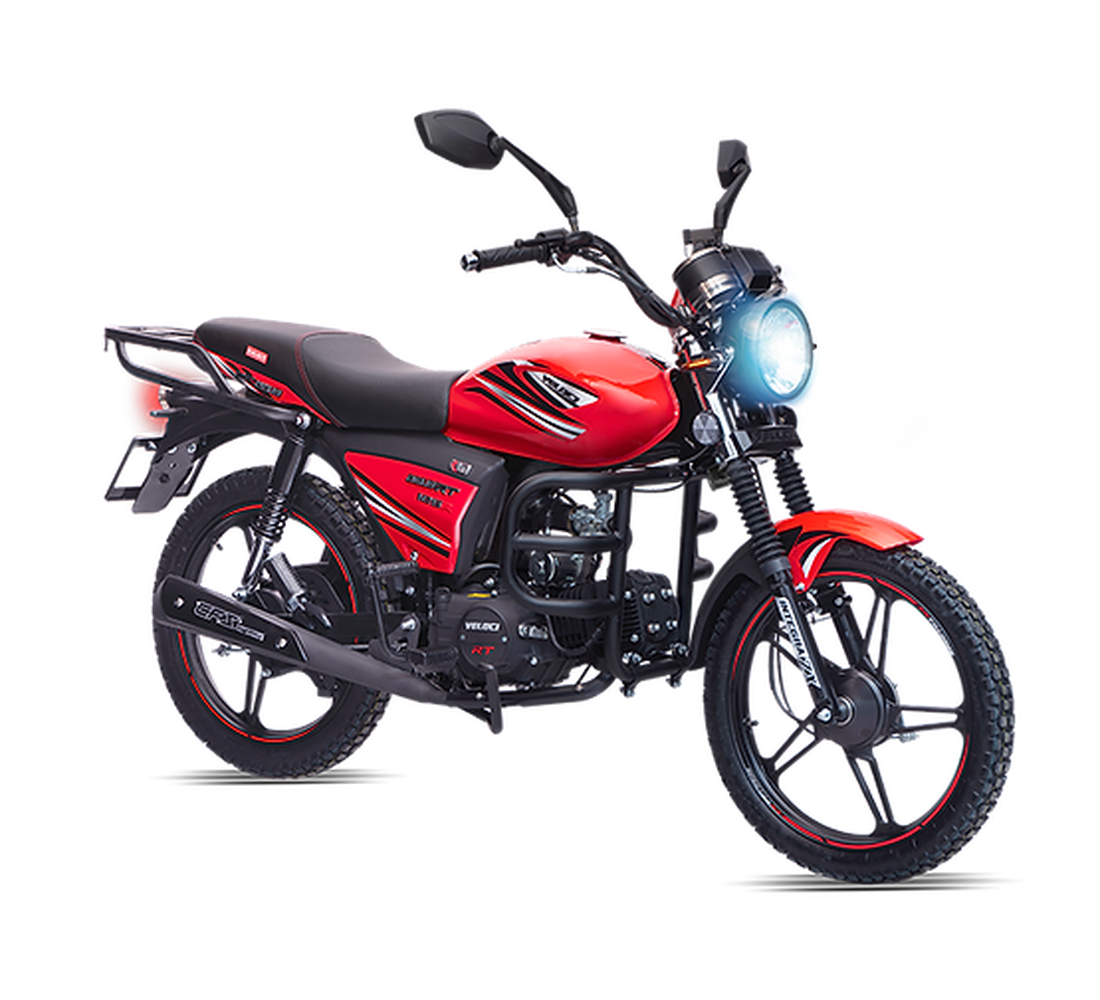 Bajaj Pulsar N160 FI ABS UG vs. Veloci Deus RT 125 | Galgo | México