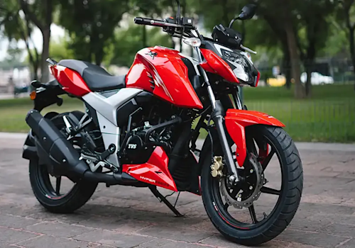 TVS RTR 160 4V EFI ABS 2025 | Galgo México