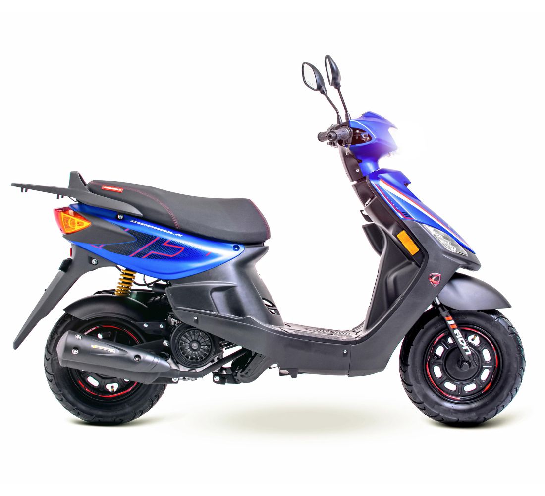 Carabela Nano 125 Sport 2025 | Galgo México
