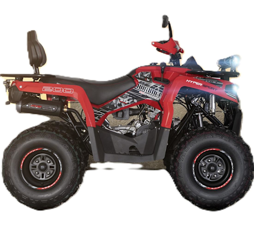 Veloci Hammer KX Force 2026 | Galgo México