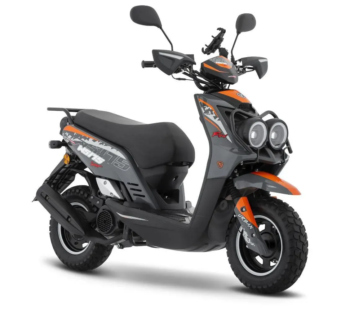 Italika WS 150 Sport Marino vs. Italika WS 175 Sport Grafito | Galgo ...