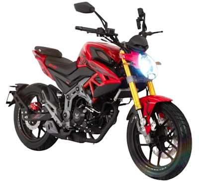 Veloci Razzer 330rr 2026 Galgo México