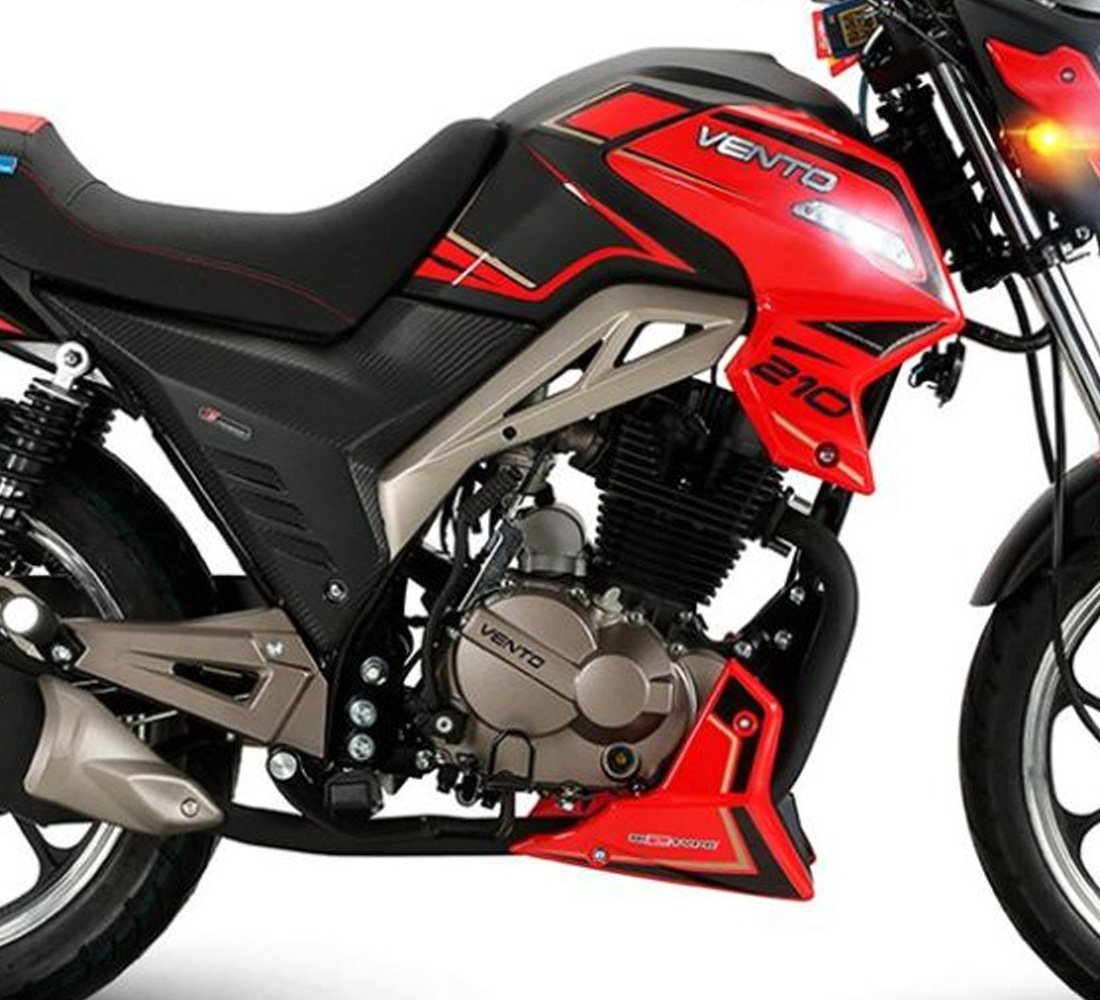Vento Cyclone 210 2025 | Galgo México