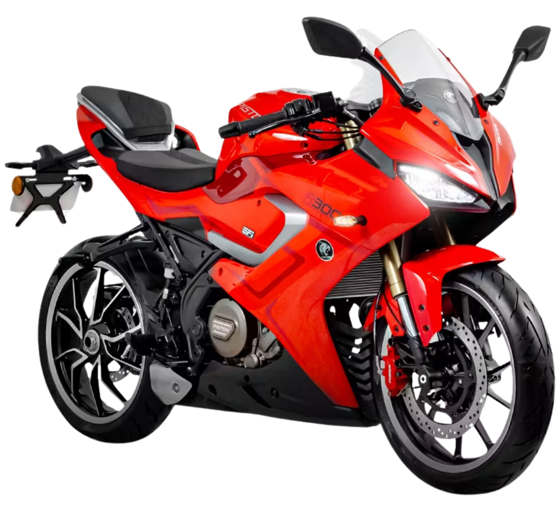 Honda NC750 XA vs. Piston R300 | Galgo | México