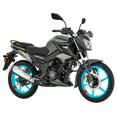 TVS Raider 125 Blue Racing Edition 2024 | Motos TVS | Galgo | Colombia