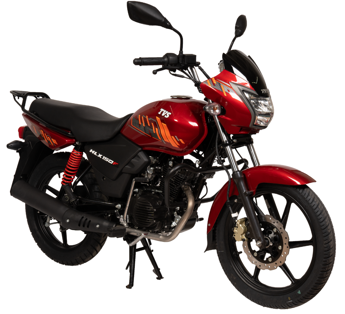 TVS HLX 150 F 5S vs. Vespa GTS 125 | Galgo | México