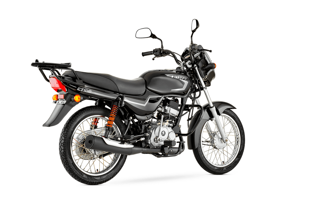 Bajaj Boxer CT100 KS - Galgo Colombia