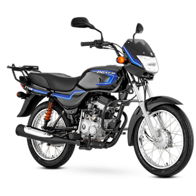 Bajaj Boxer CT100 ES - Galgo Colombia
