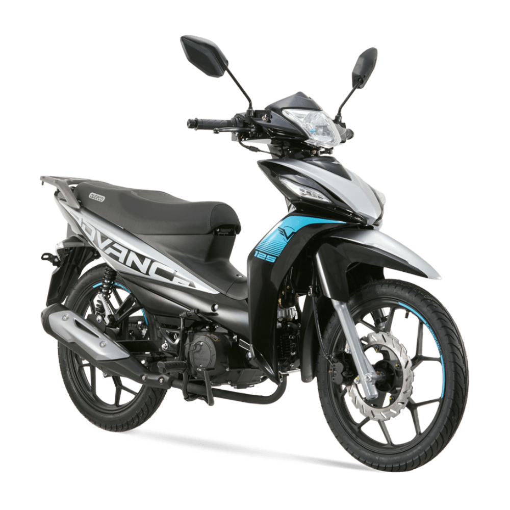 Victory New Life 125 TK | Motos Victory | Galgo | Colombia