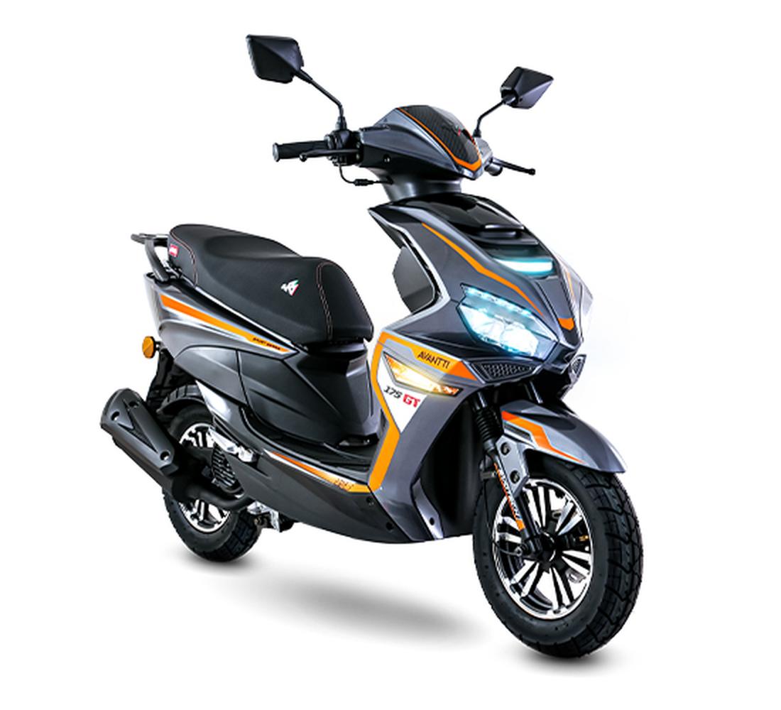 Daytona S1 Adventure vs. MB Avantti 150 | Galgo | México