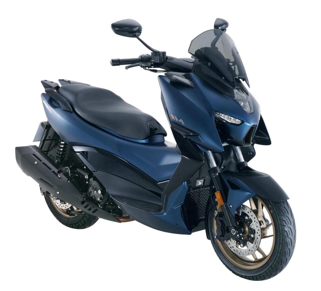 QJ Motor SRK 550 vs. Zontes M 350 | Galgo | México