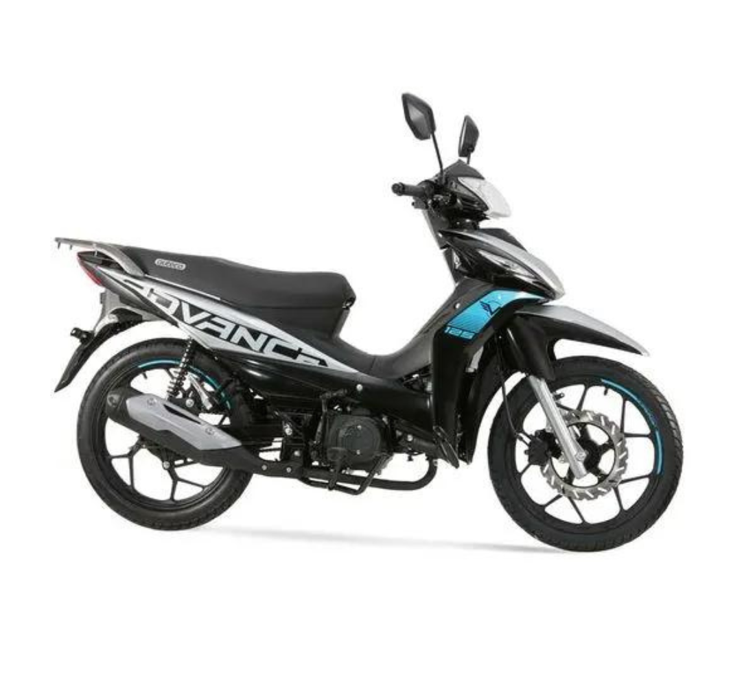Victory Advance R 125 TK | Motos Victory | Galgo | Colombia